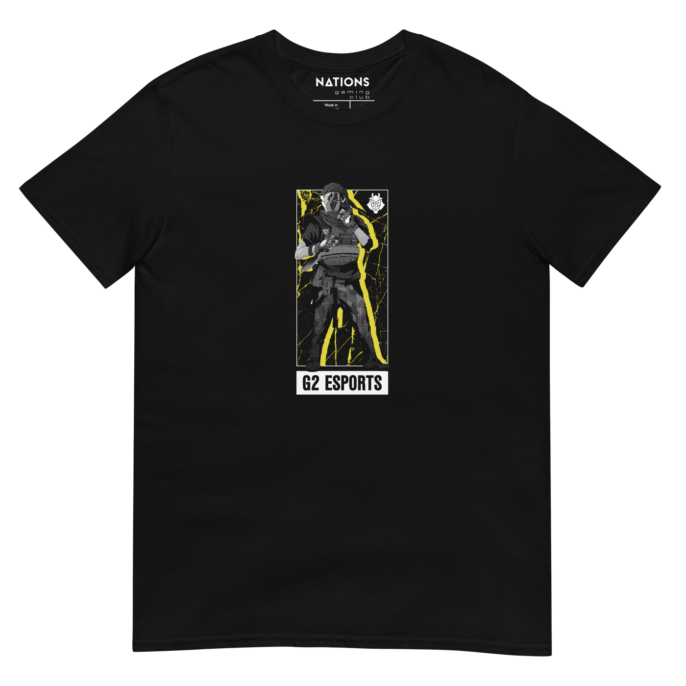 G2 Esports Merchandise & Clothing | We Are Nations